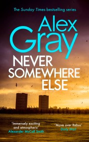 Alex Gray – About | Hachette UK