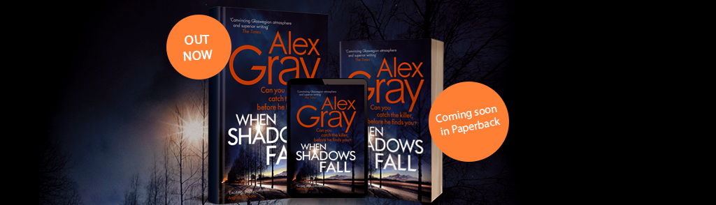 Alex Gray | Hachette UK