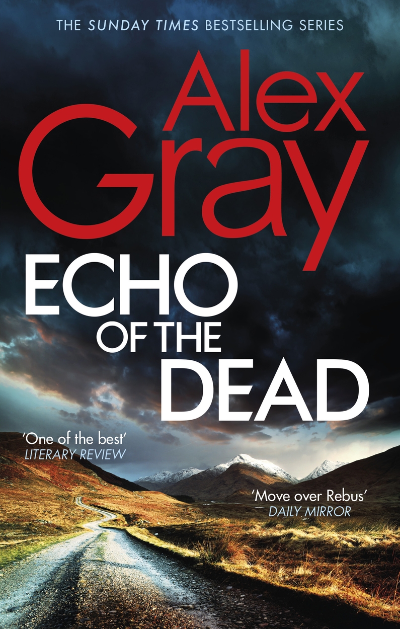 Alex Gray – About | Hachette UK