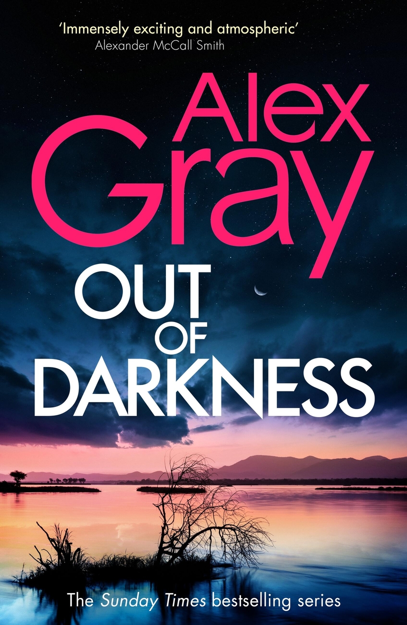 Alex Gray – About | Hachette UK