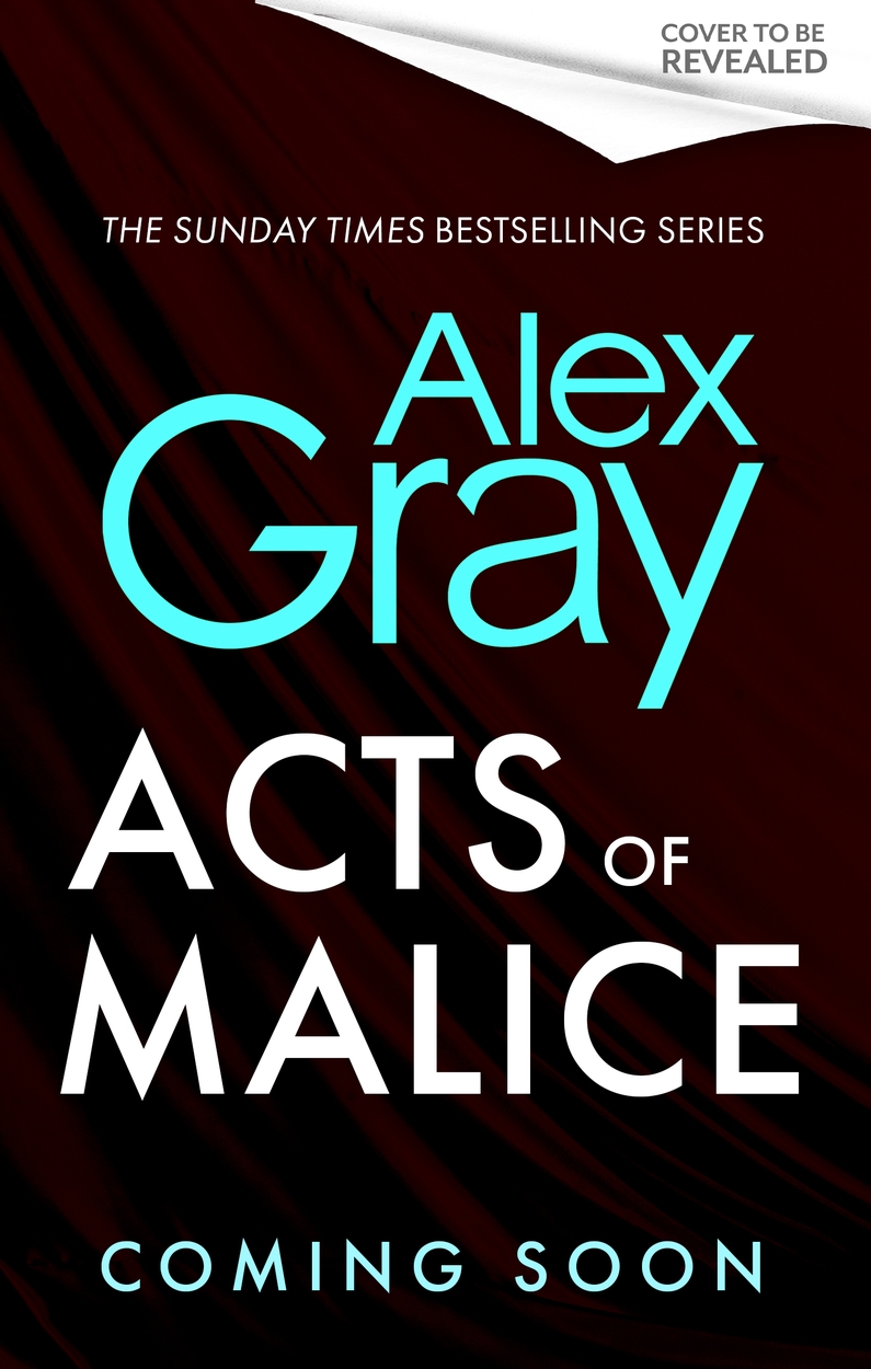 Alex Gray | Hachette UK