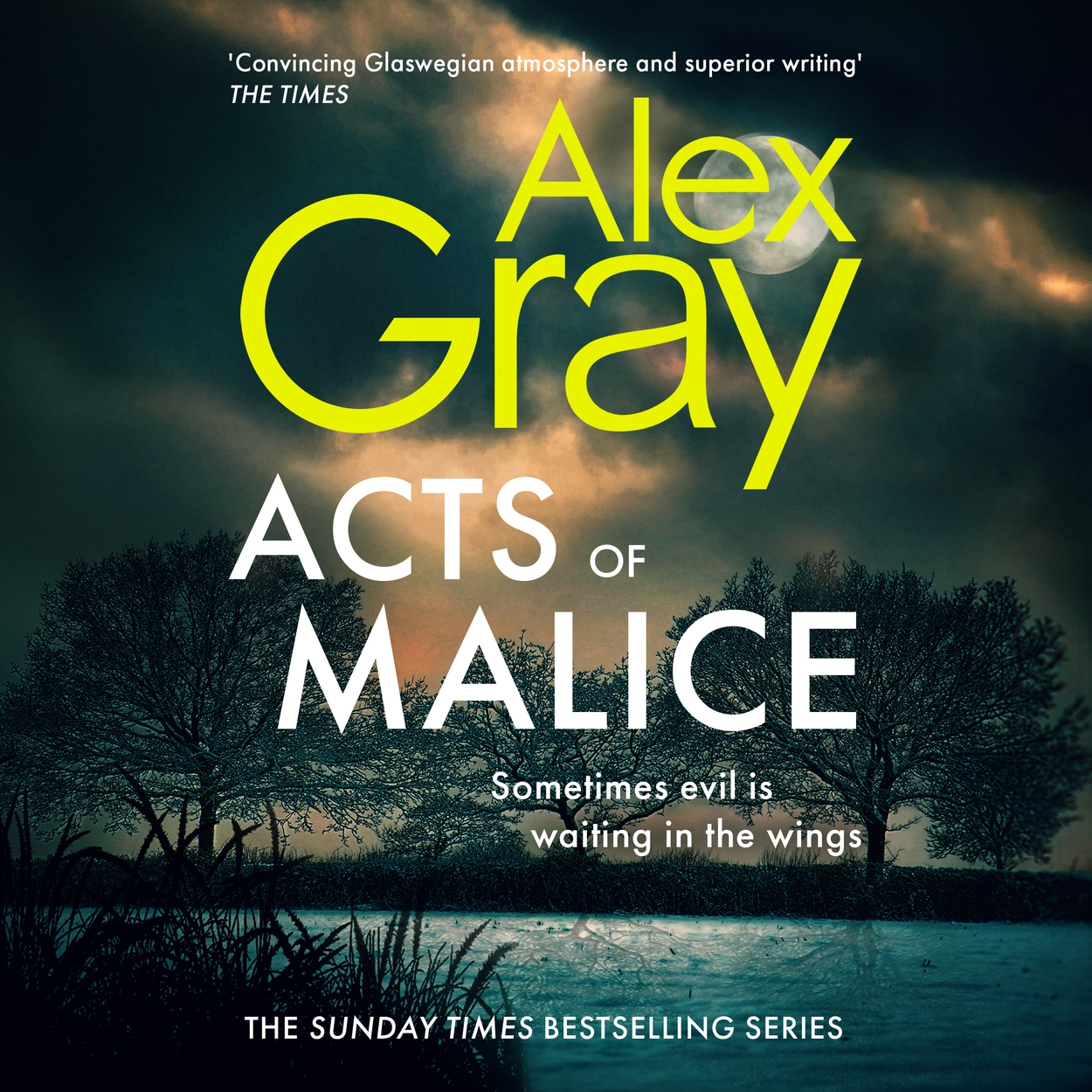 Alex Gray | Hachette UK